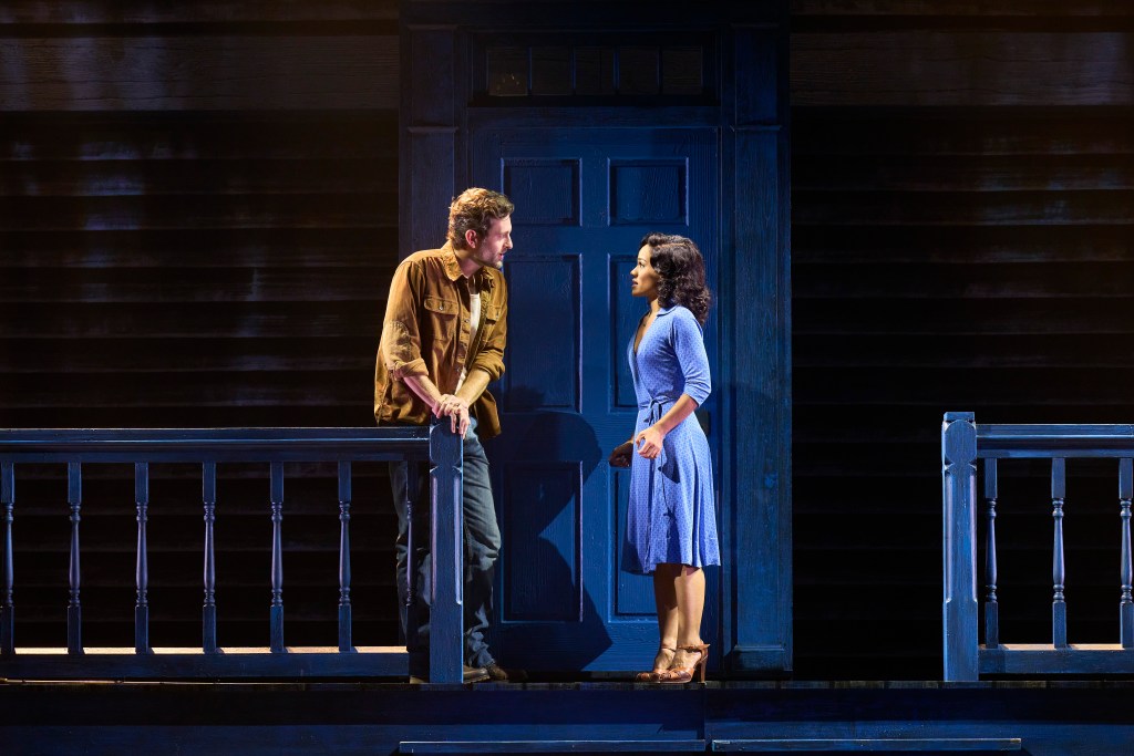 THE NOTEBOOK Broadway Musical Brings Down the House - Solsite Co. Creative